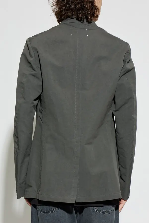 MAISON MARGIELA Single-vent Blazer
