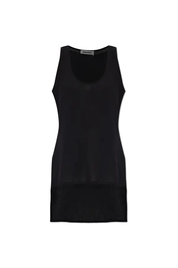 DARKPARK Ivy Top - Black