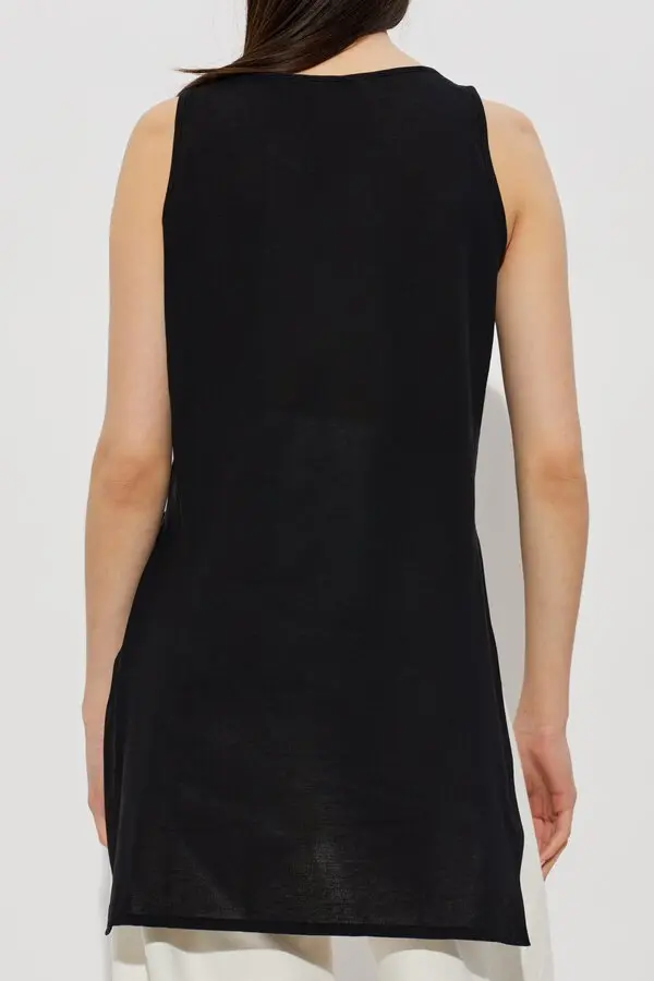 DARKPARK Ivy Top - Black