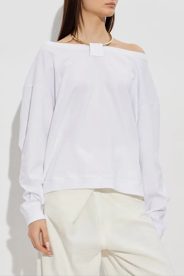 DARKPARK Top With Decorative Necklace