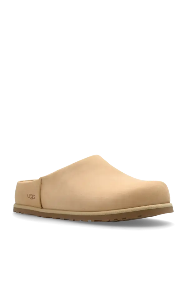 UGG Otzo Clog Slides - Beige