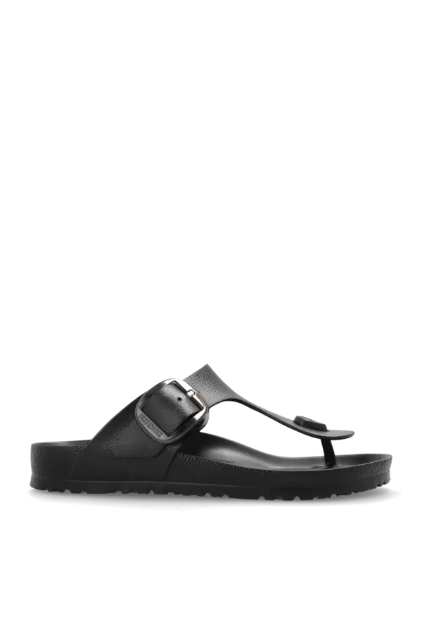 BIRKENSTOCK Gizeh Big Buckle Eva’ Flip-flops - Black