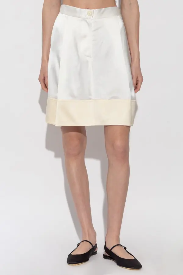 TOTEME Skirt With Pockets