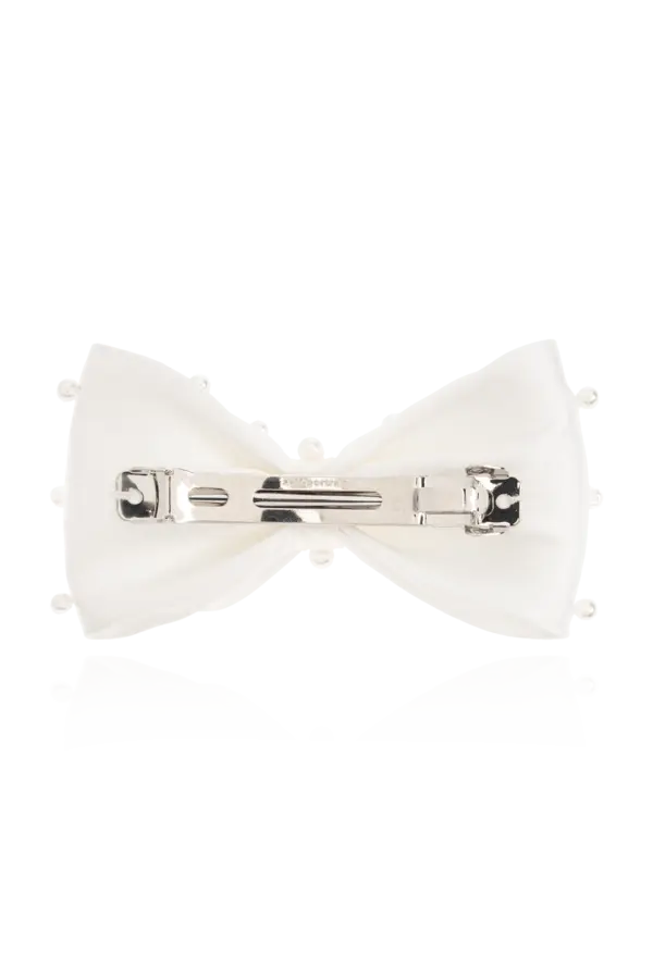 SELF-PORTRAIT Bow Hair Clip