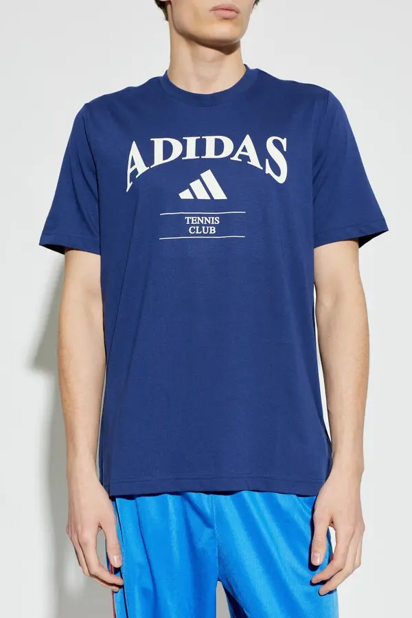 Adidas T-shirt With Logo