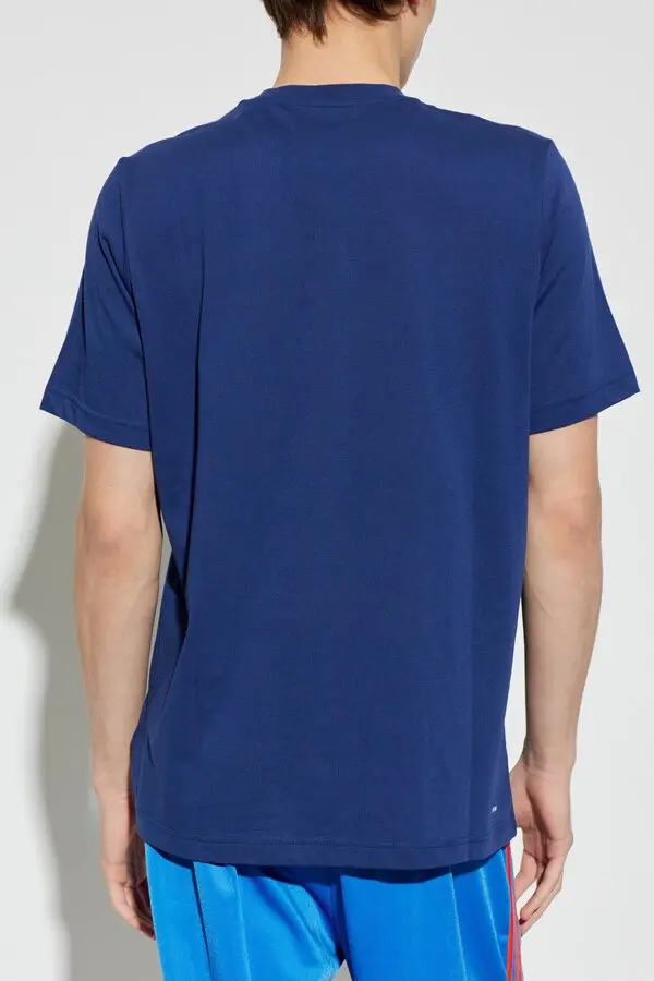 Adidas T-shirt With Logo