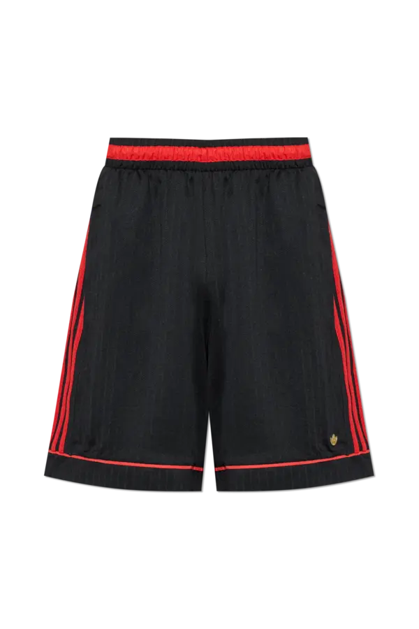 ADIDAS ORIGINALS Training Shorts - Black