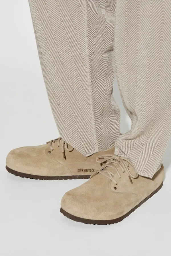 BIRKENSTOCK Maine" Leather Shoes