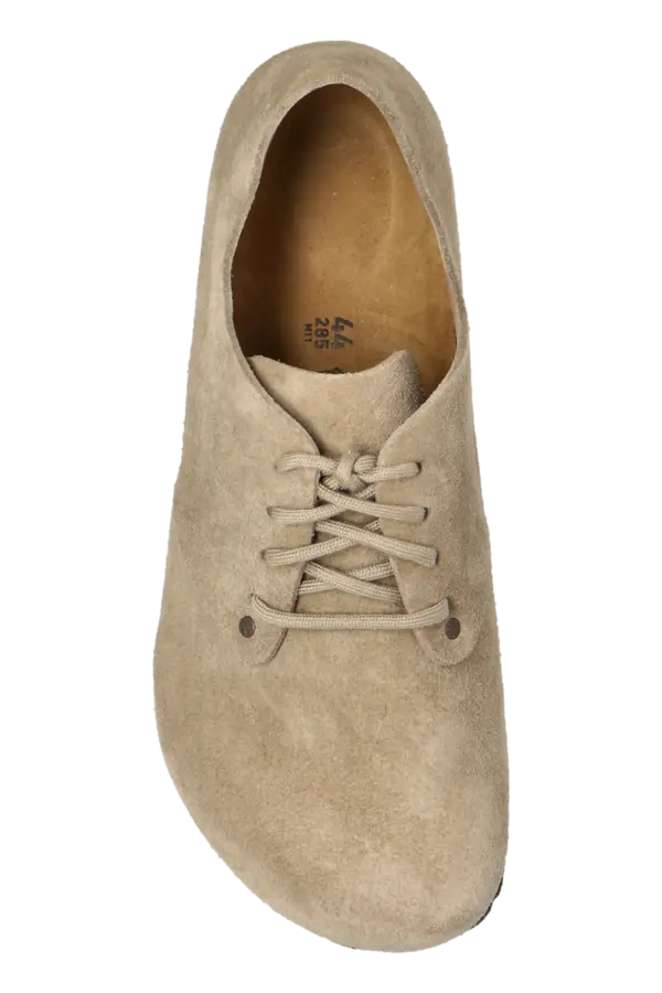 BIRKENSTOCK Maine" Leather Shoes