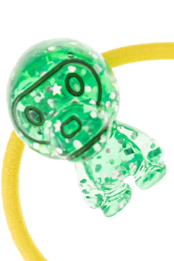 A BATHING APE Hair Tie - Yellow