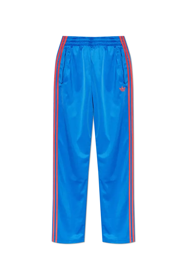 ADIDAS ORIGINALS Logo Sweatpants - Blue