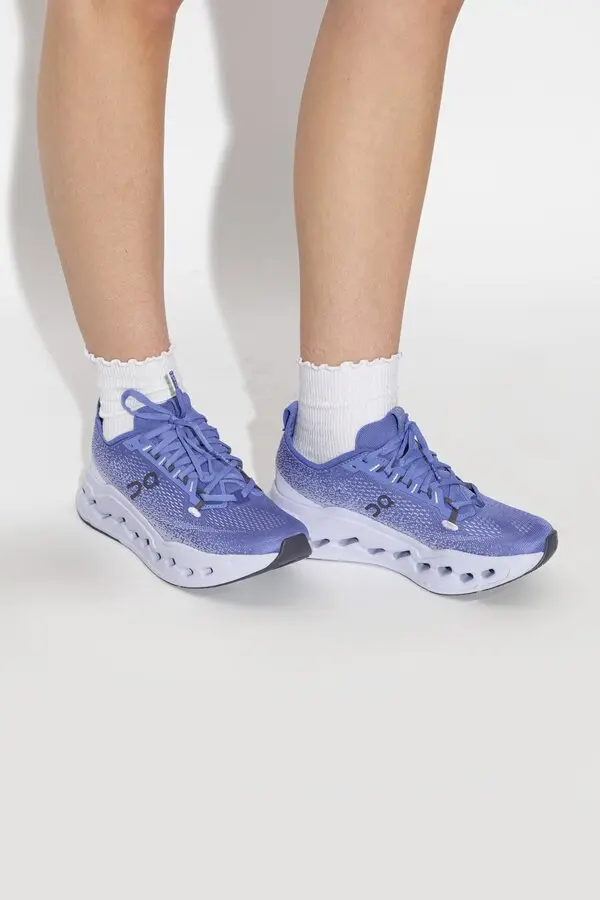 On Cloudsurfer Max Sneakers - Blue