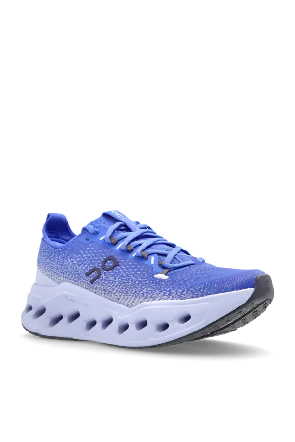 On Cloudsurfer Max Sneakers - Blue