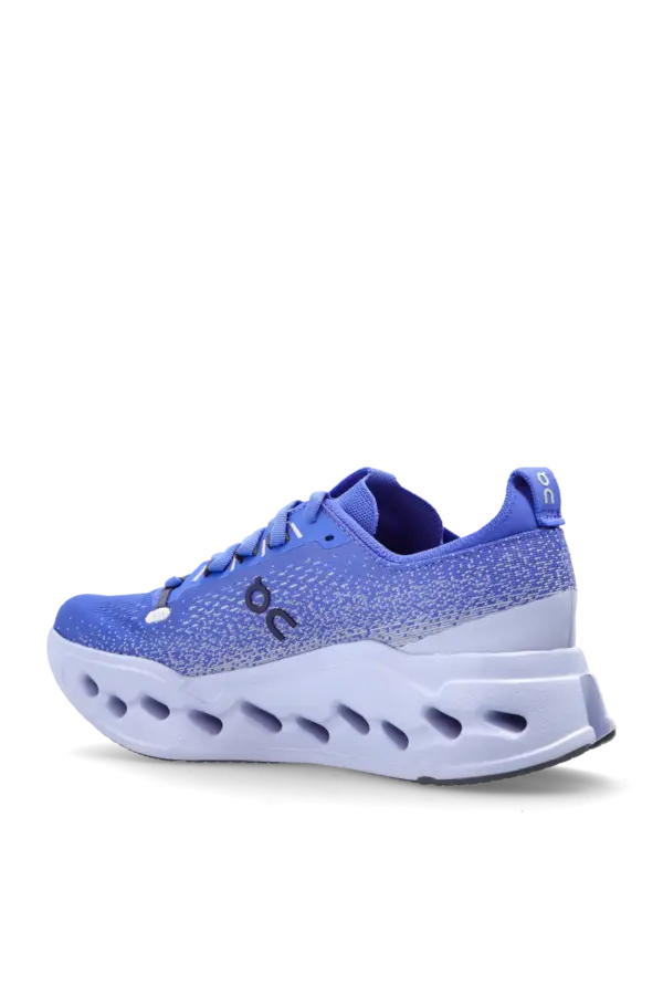 On Cloudsurfer Max Sneakers - Blue