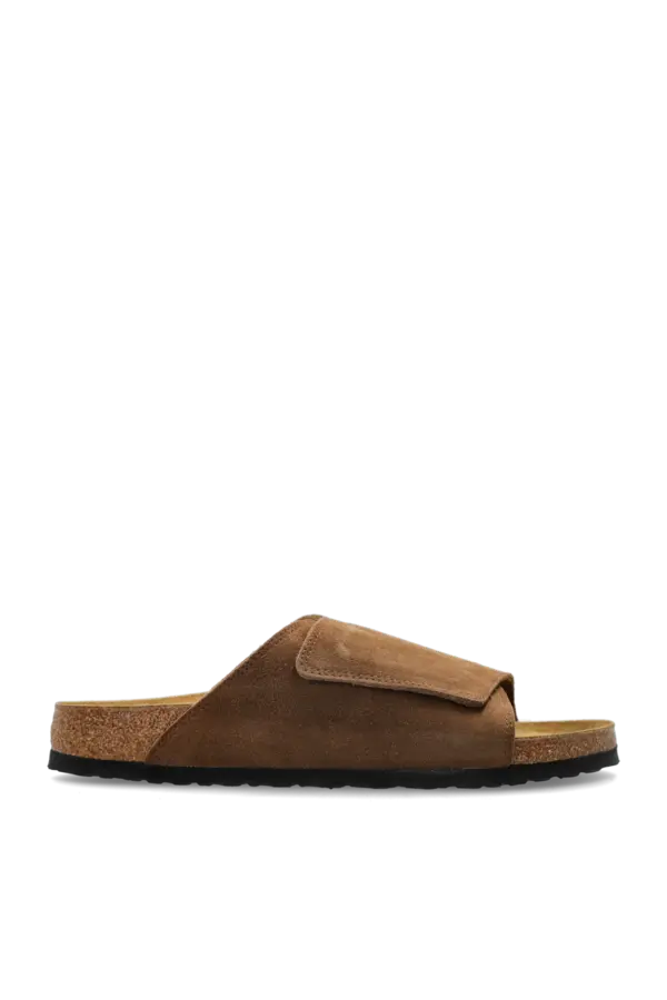 BIRKENSTOCK Solana Vl Slides - Brown