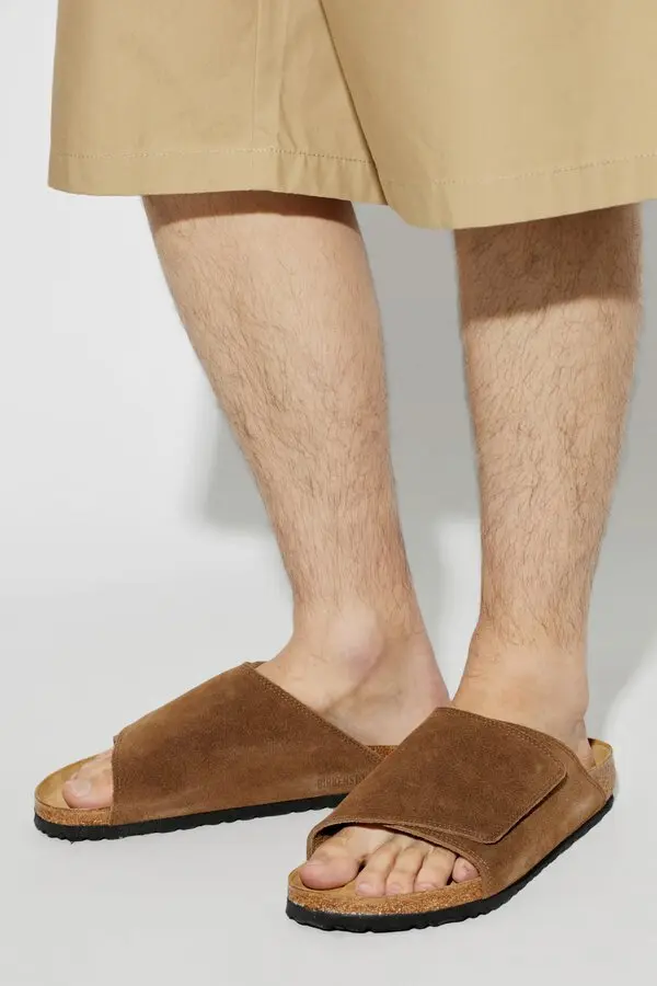 BIRKENSTOCK Solana Vl Slides - Brown
