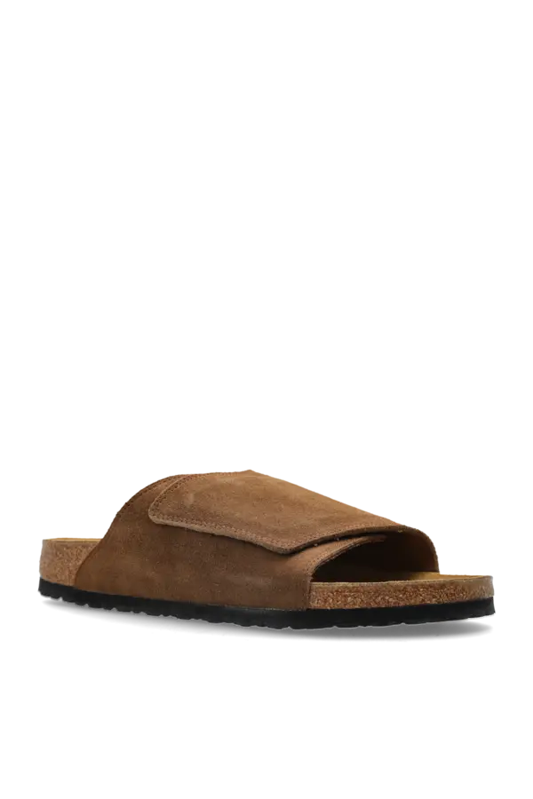 BIRKENSTOCK Solana Vl Slides - Brown