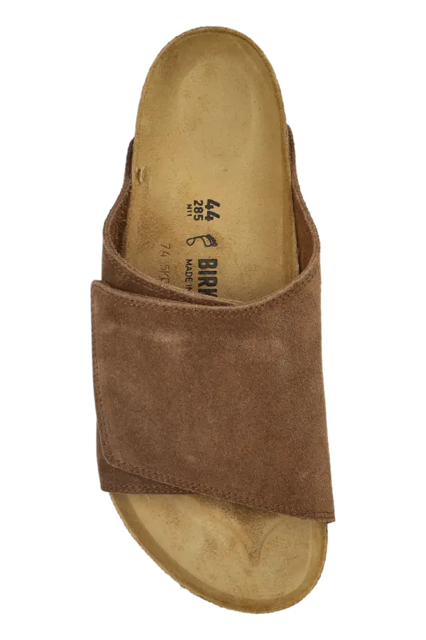 BIRKENSTOCK Solana Vl Slides - Brown