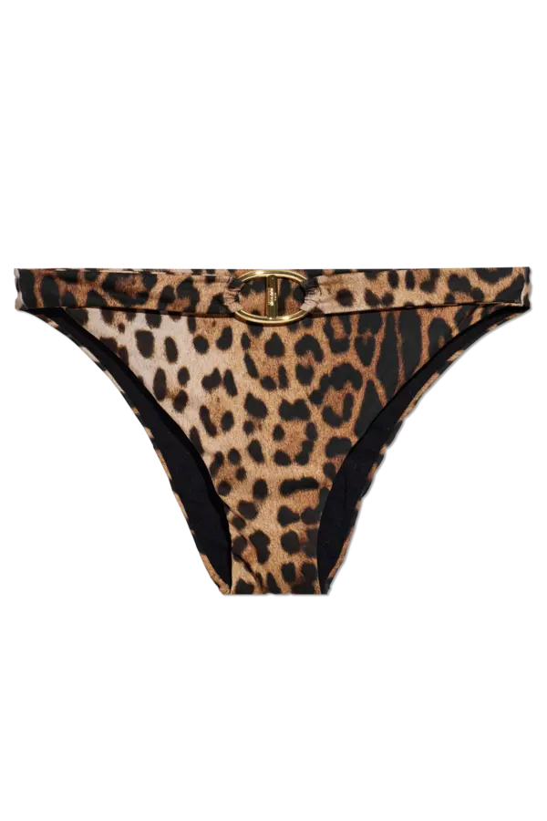 Moschino Swimsuit Bottom - Brown