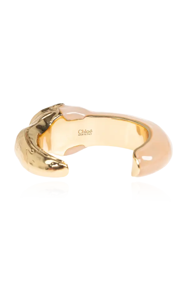 Chloé Tropicus’ Bracelet - Pink