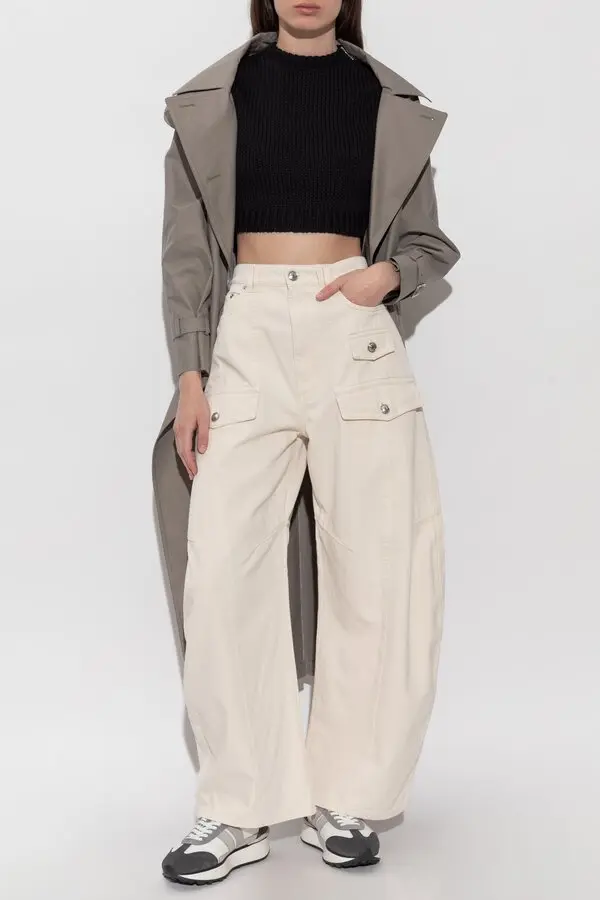 Max Mara Volto Vest
