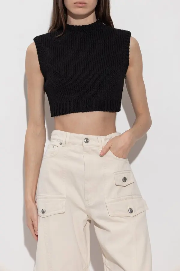 Max Mara Volto Vest