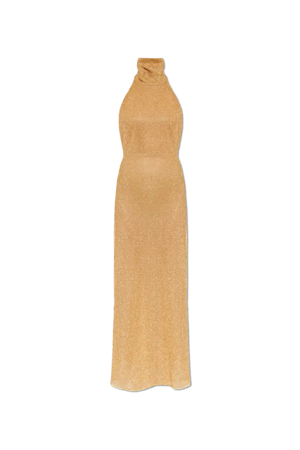 Oseree Dress With Lurex Thread