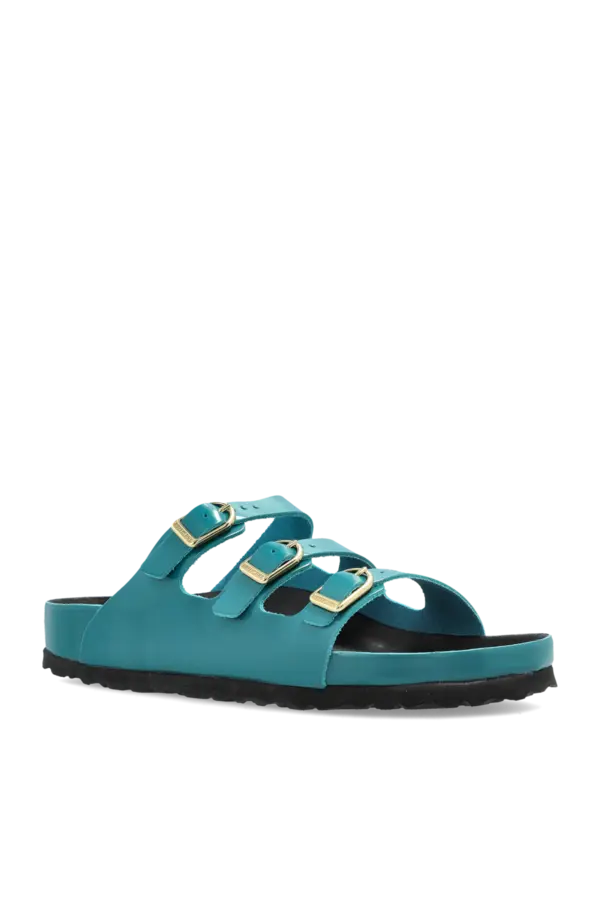 BIRKENSTOCK Boston Bs Clogs - Blue