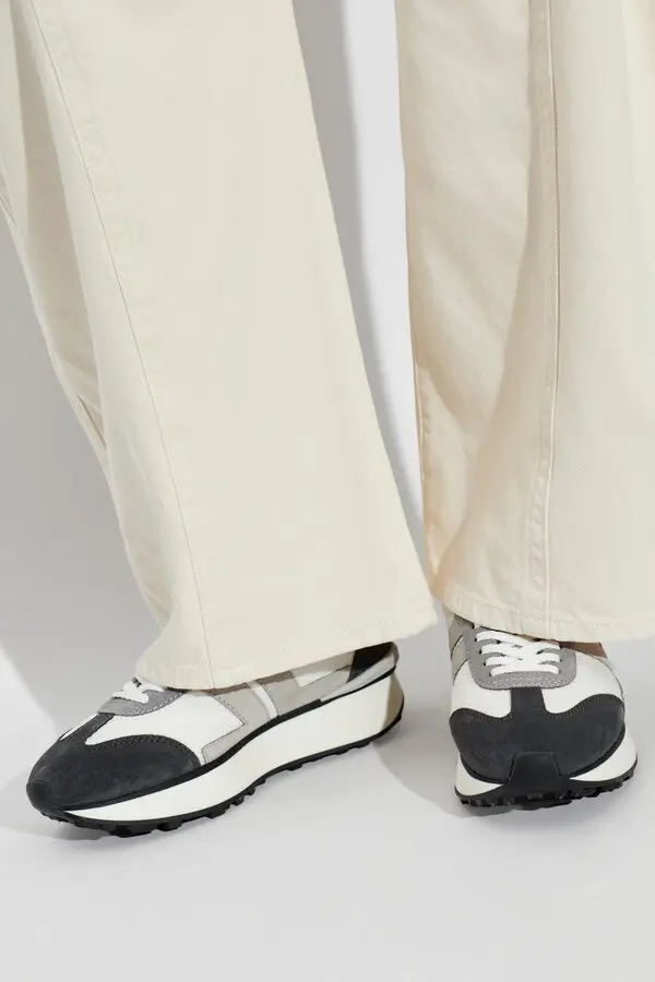LANVIN Bumpr’ Low-top Sneakers - Grey