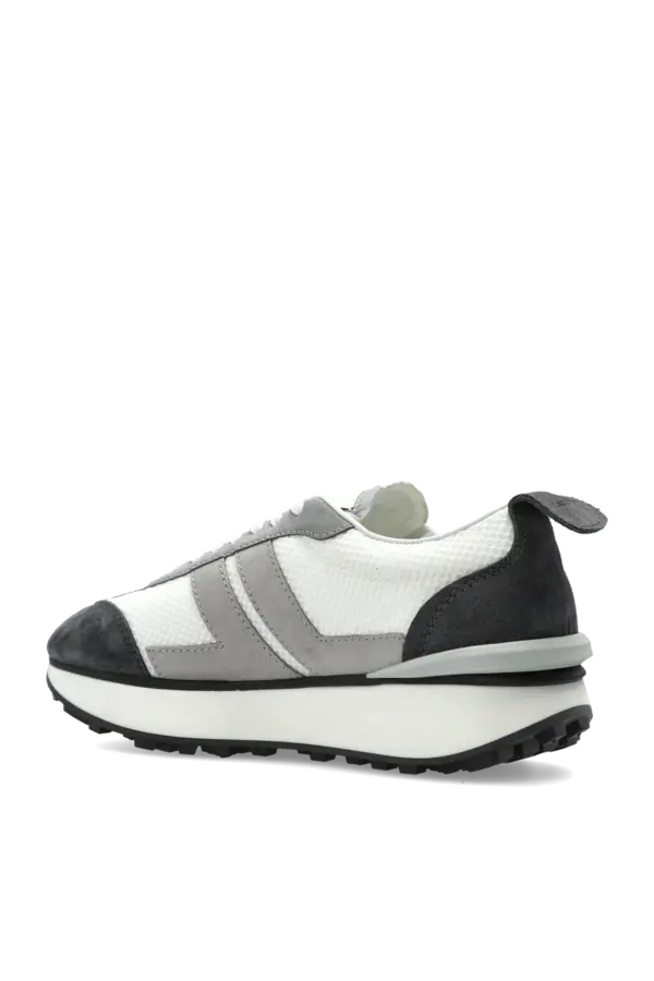 LANVIN Bumpr’ Low-top Sneakers - Grey