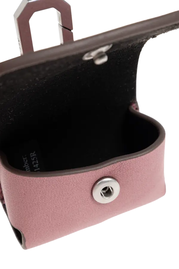 ALLSAINTS Airpods Case ‘hex - Pink