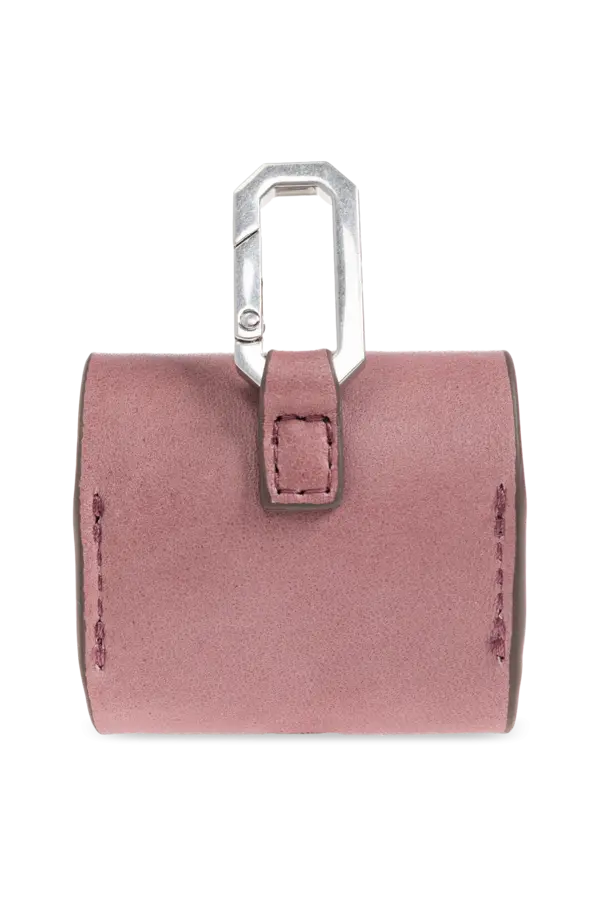ALLSAINTS Airpods Case ‘hex - Pink