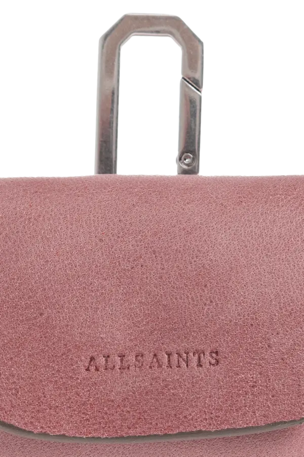 ALLSAINTS Airpods Case ‘hex - Pink