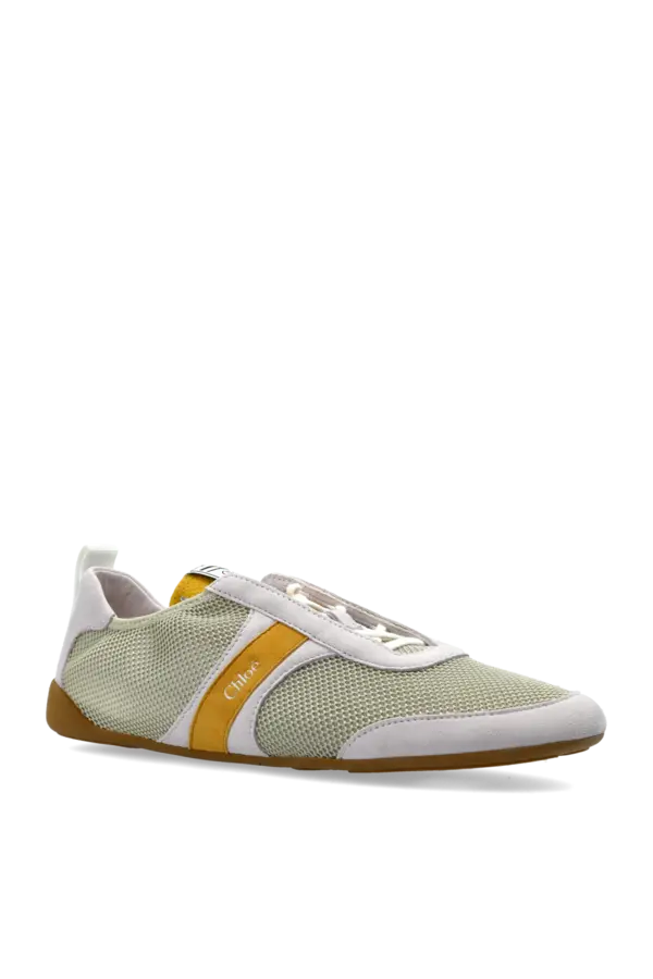 Chloé Kick’ Sneakers