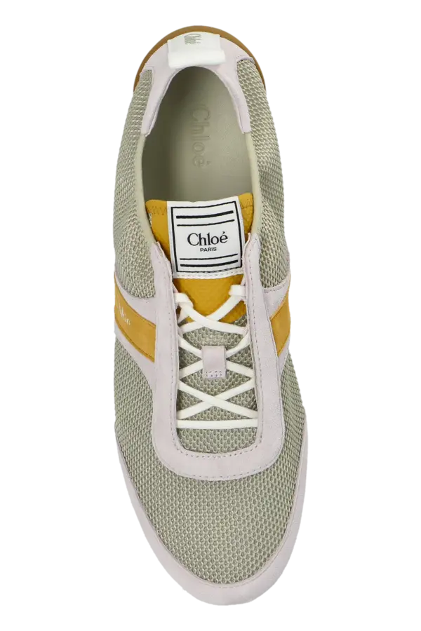 Chloé Kick’ Sneakers
