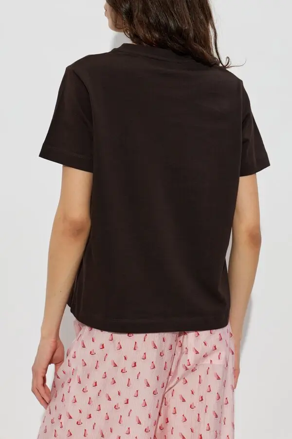 SAMSØE SAMSØE Camino T-shirt