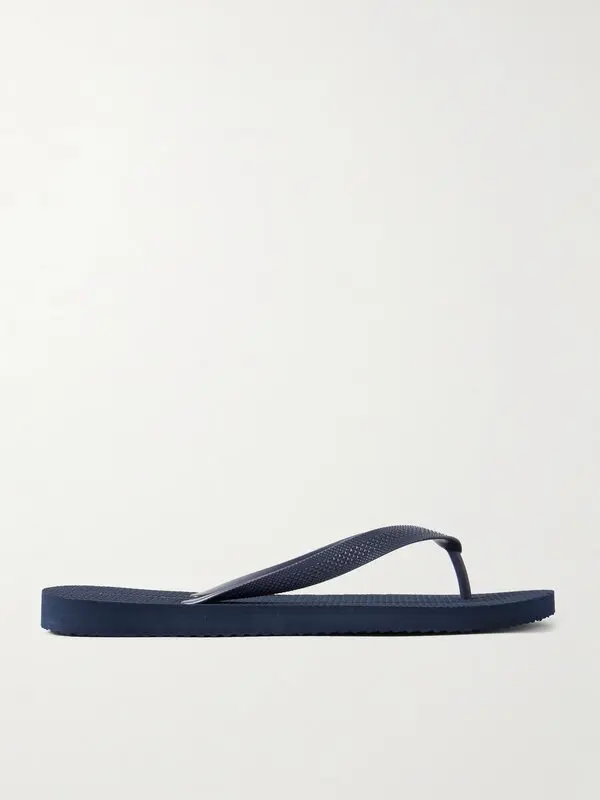 Frescobol Carioca Fabio Rubber Flip Flops
