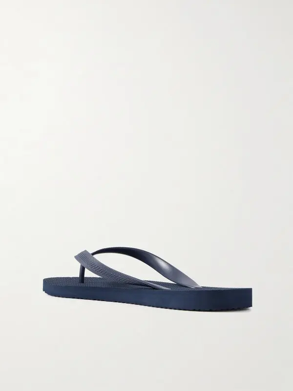 Frescobol Carioca Fabio Rubber Flip Flops