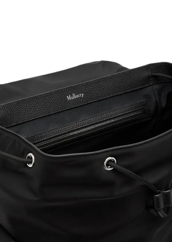 Mulberry Heritage Nylon Backpack