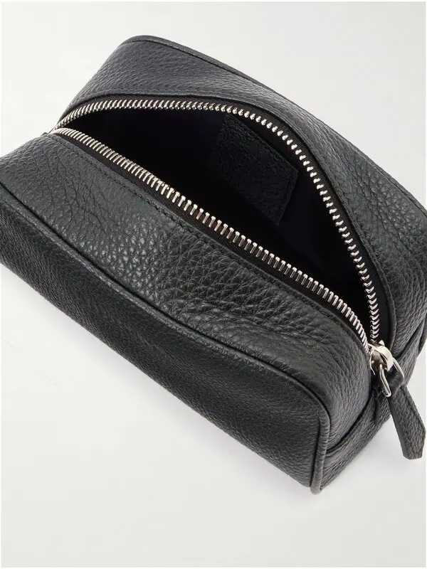 Church's Full-grained Leather Pouch