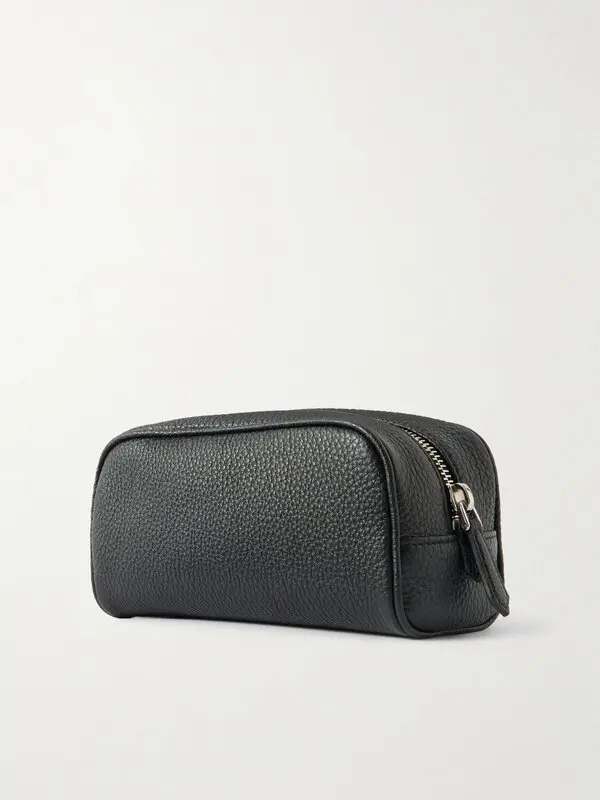 Church's Full-grained Leather Pouch