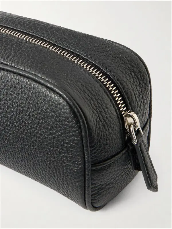 Church's Full-grained Leather Pouch