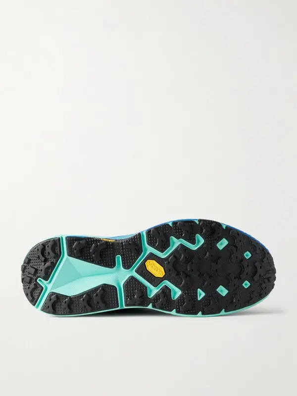 HOKA® Speedgoat 2 Mesh Sneakers - Blue