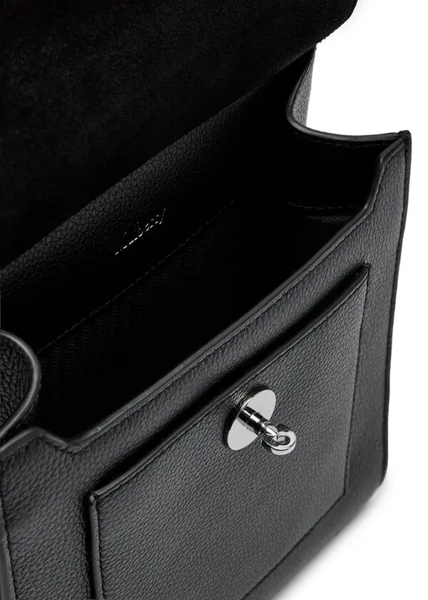 Mulberry Antony Small Grained Leather Cross-body Bag