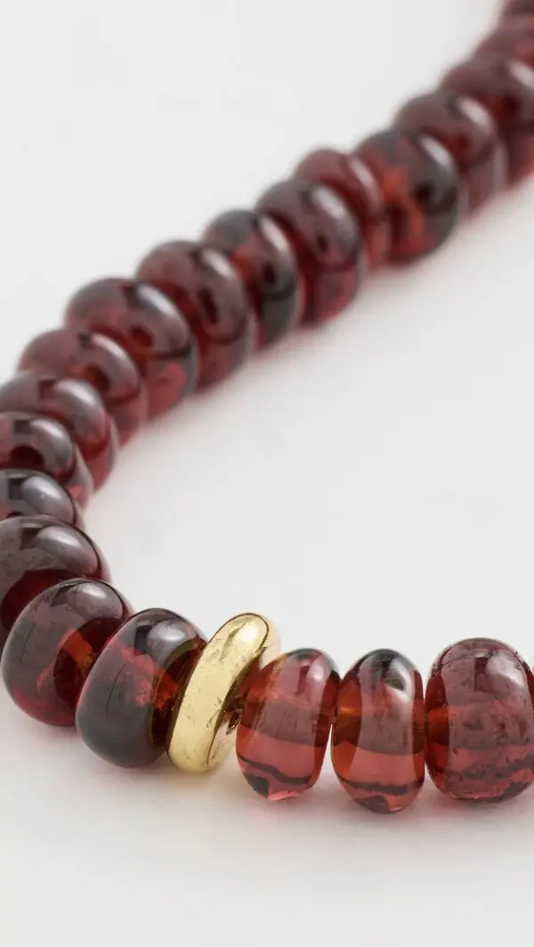 Shashi Gemstone Necklace