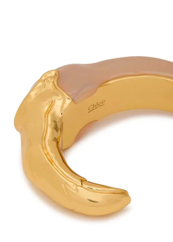 Chloé Tropicus Cuff - Gold