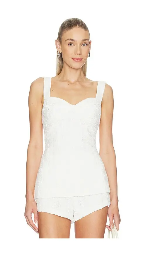 Amanda Uprichard Soho Tunic