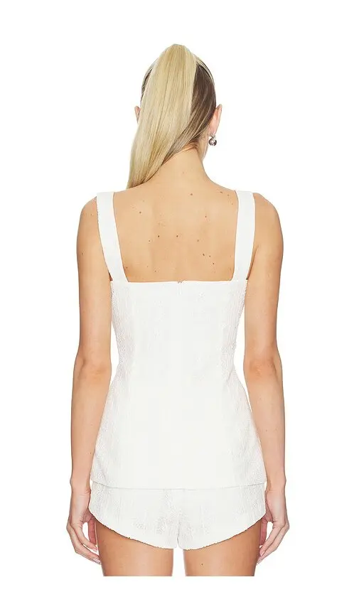 Amanda Uprichard Soho Tunic