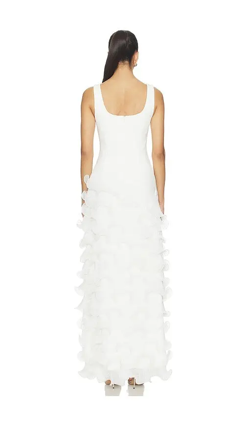 ELLIATT Veda Hi-lo Gown