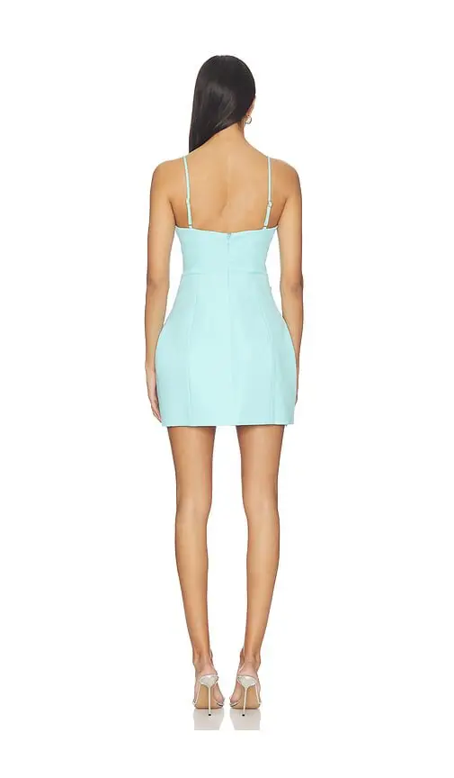 ELLIATT Stella Tulip Mini Dress